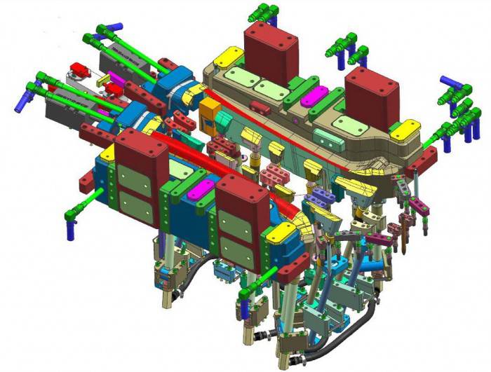 Mold Design | Professional industrial design services, High value-added ...